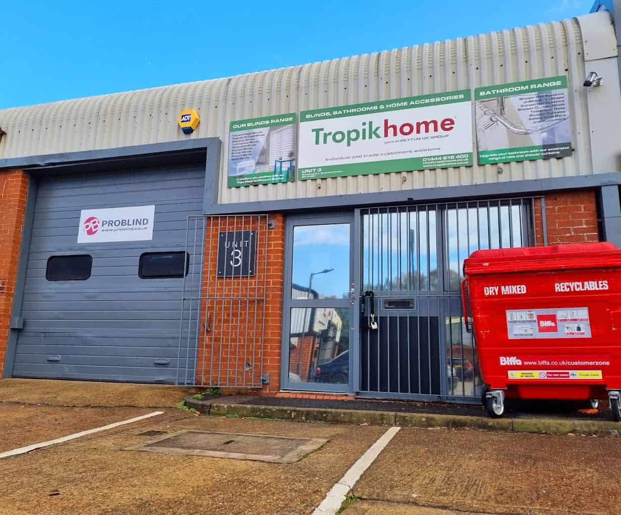 About Us - Tropik Home